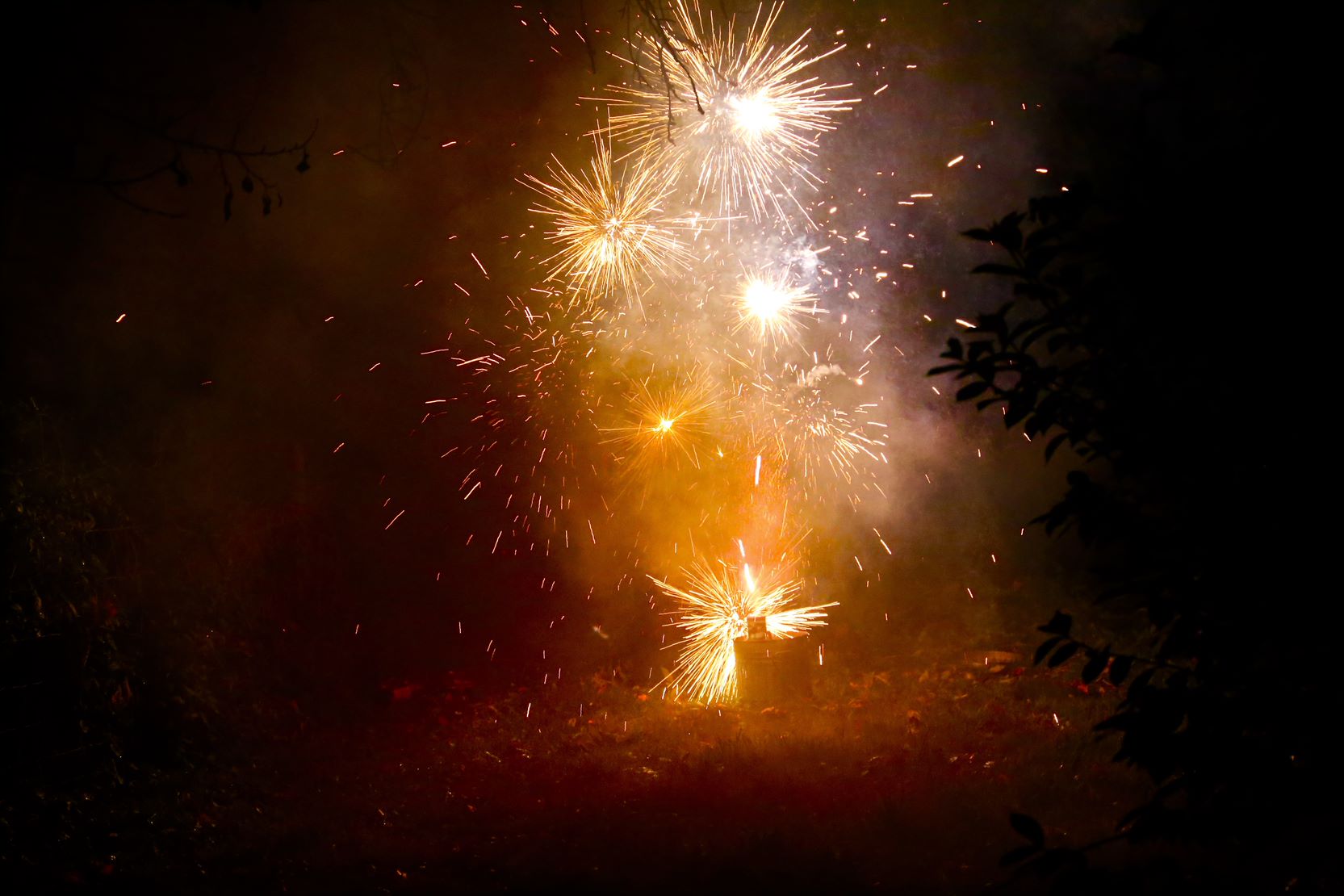 Bonfire Raffle – Margaret Haes Riding Centre