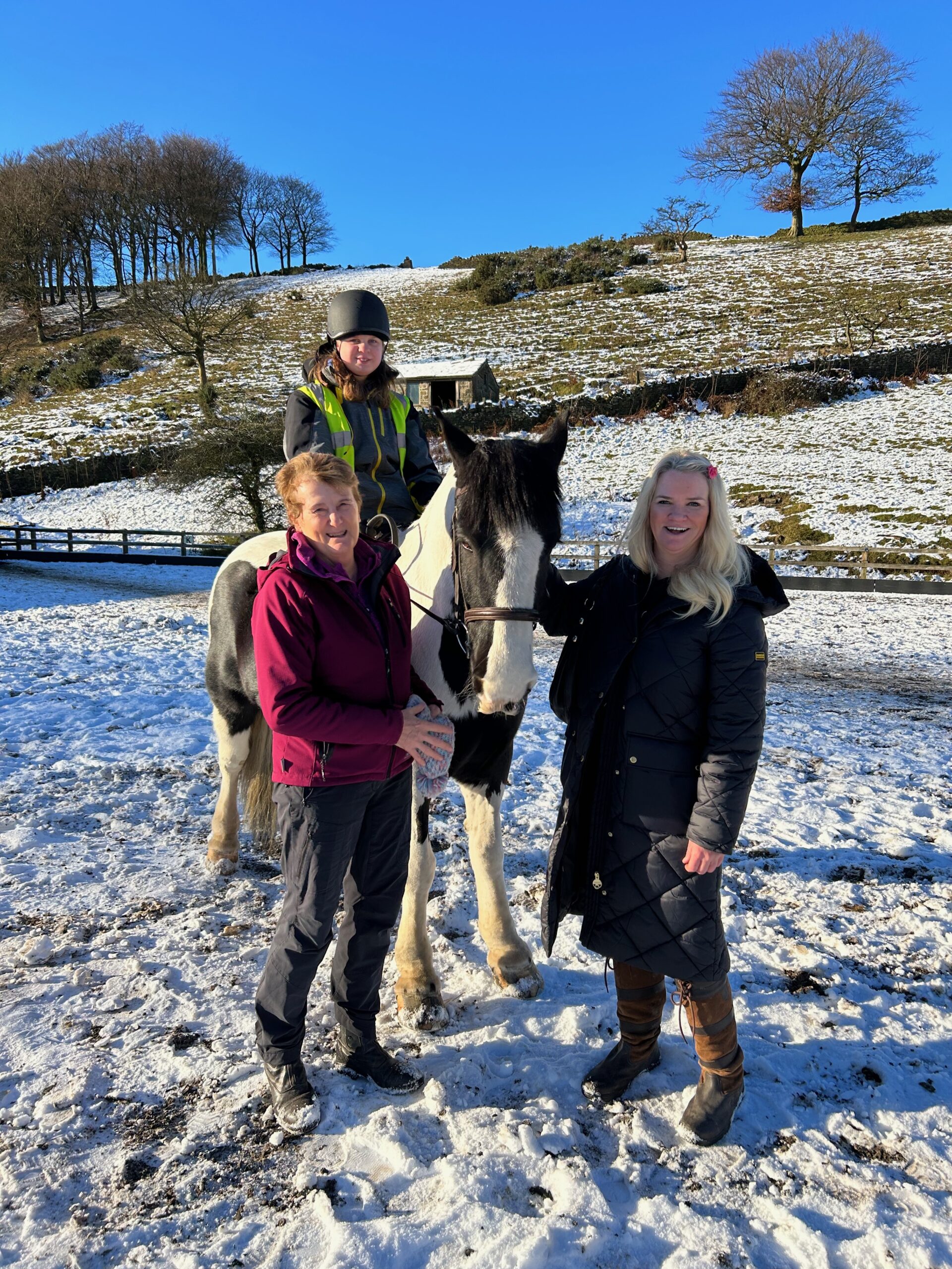 Margaret Haes Riding Centre – Providing horse riding opportunities for ...